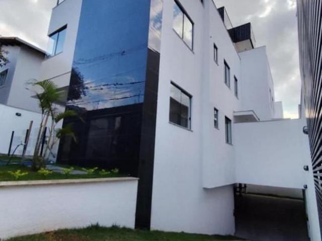 Área Privativa / Garden com 3 quartos à venda em Belo Horizonte, no bairro Copacabana