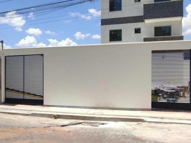 Área Privativa / Garden com 3 quartos à venda em Belo Horizonte, no bairro Copacabana