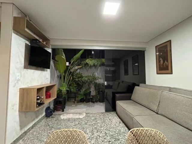 Área Privativa / Garden com 3 quartos à venda em Belo Horizonte, no bairro Coração Eucarístico