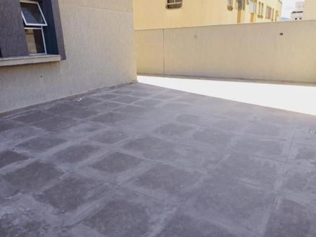 Área Privativa / Garden com 3 quartos à venda em Belo Horizonte, no bairro Coração Eucarístico