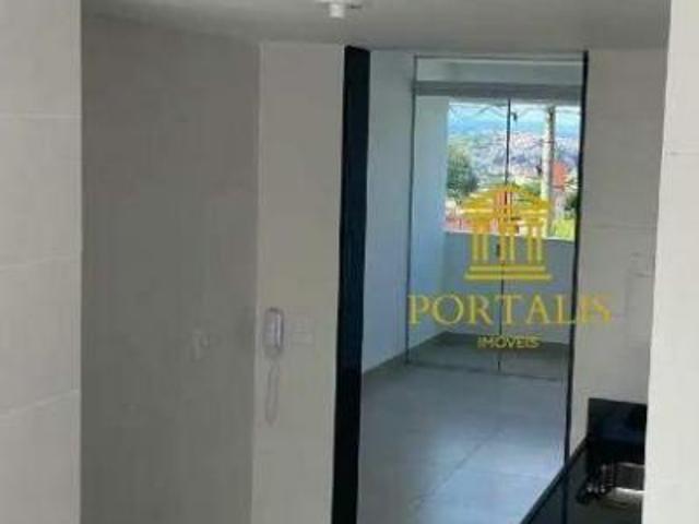 Área Privativa / Garden com 3 quartos à venda em Belo Horizonte, no bairro Fernão Dias