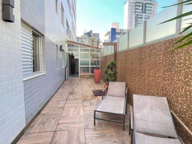Área Privativa / Garden com 3 quartos à venda em Belo Horizonte, no bairro Funcionários