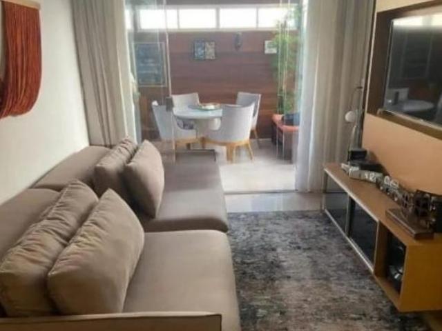 Área Privativa / Garden com 3 quartos à venda em Belo Horizonte, no bairro Funcionários