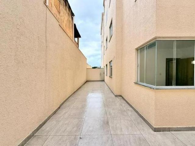Área Privativa / Garden com 3 quartos à venda em Belo Horizonte, no bairro Guarani