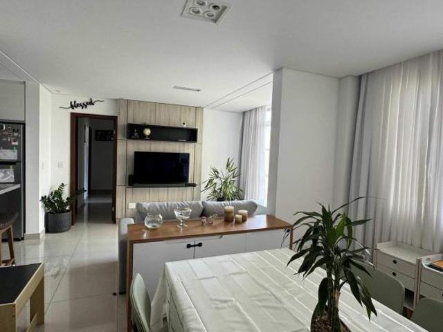 Área Privativa / Garden com 3 quartos à venda em Belo Horizonte, no bairro Gutierrez