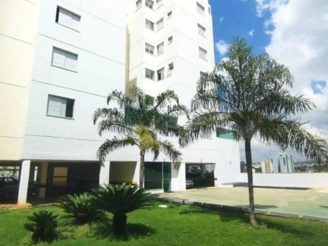 Área Privativa / Garden com 3 quartos à venda em Belo Horizonte, no bairro Indaiá