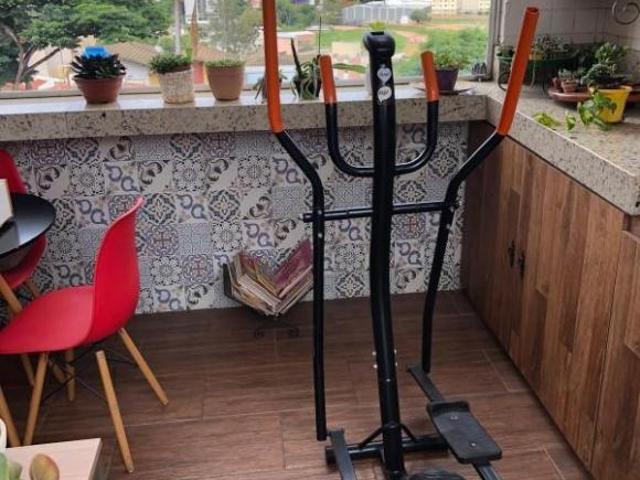 Área Privativa / Garden com 3 quartos à venda em Belo Horizonte, no bairro Indaiá