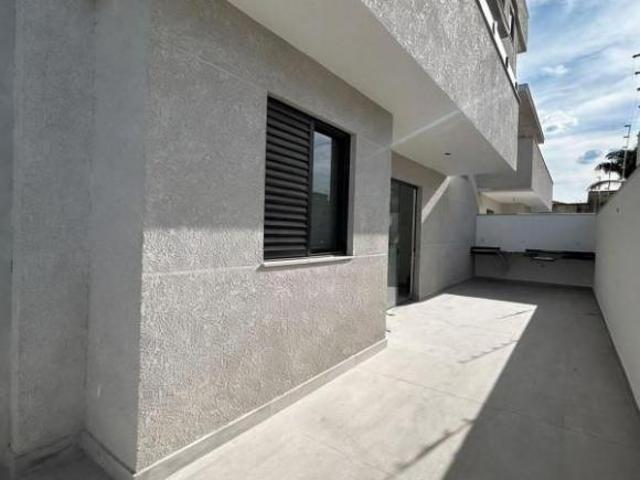 Área Privativa / Garden com 3 quartos à venda em Belo Horizonte, no bairro Itapoã