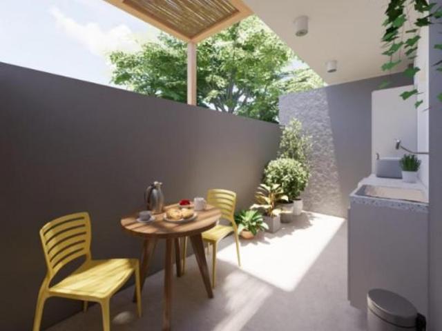 Área Privativa / Garden com 3 quartos à venda em Belo Horizonte, no bairro Itapoã