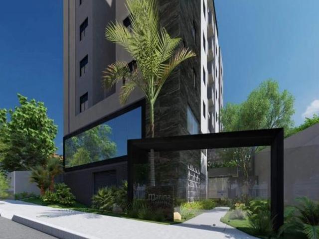 Área Privativa / Garden com 3 quartos à venda em Belo Horizonte, no bairro Itapoã