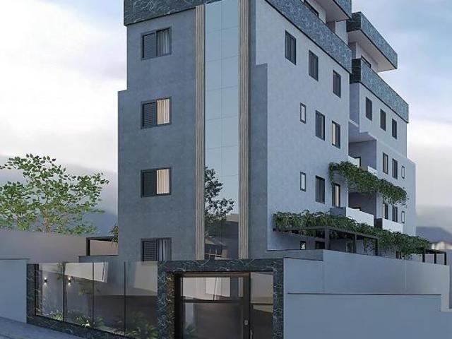 Área Privativa / Garden com 3 quartos à venda em Belo Horizonte, no bairro Itapoã