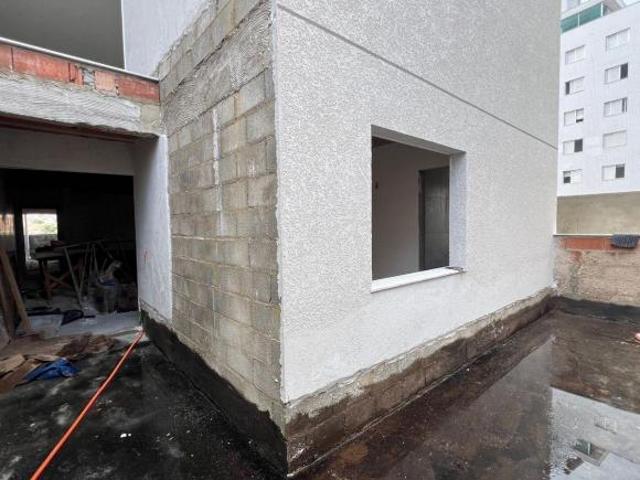 Área Privativa / Garden com 3 quartos à venda em Belo Horizonte, no bairro Itapoã