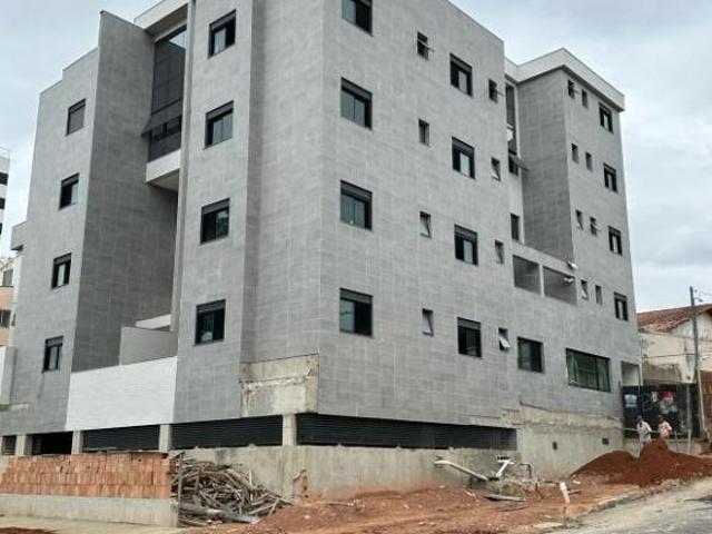Área Privativa / Garden com 3 quartos à venda em Belo Horizonte, no bairro Itapoã