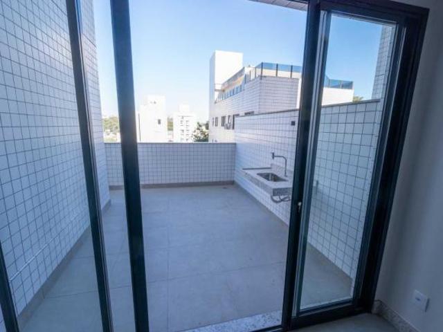 Área Privativa / Garden com 3 quartos à venda em Belo Horizonte, no bairro Liberdade
