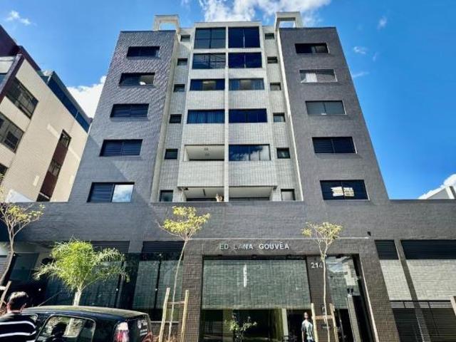 Área Privativa / Garden com 3 quartos à venda em Belo Horizonte, no bairro Liberdade