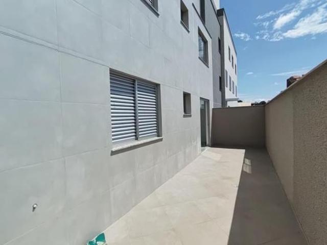 Área Privativa / Garden com 3 quartos à venda em Belo Horizonte, no bairro Minas Brasil