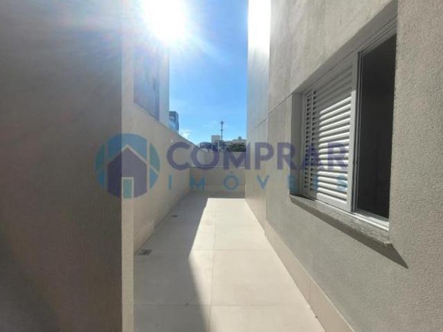Área Privativa / Garden com 3 quartos à venda em Belo Horizonte, no bairro Padre Eustáquio