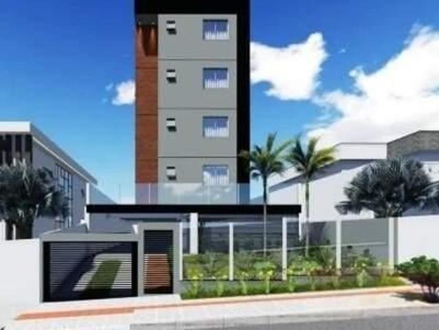 Área Privativa / Garden com 3 quartos à venda em Belo Horizonte, no bairro Padre Eustáquio