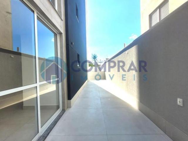 Área Privativa / Garden com 3 quartos à venda em Belo Horizonte, no bairro Padre Eustáquio