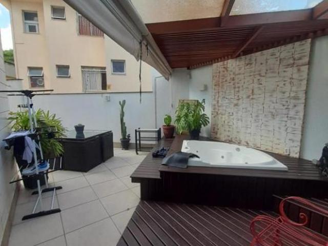 Área Privativa / Garden com 3 quartos à venda em Belo Horizonte, no bairro Palmares