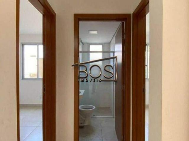 Área Privativa / Garden com 3 quartos à venda em Belo Horizonte, no bairro São Geraldo