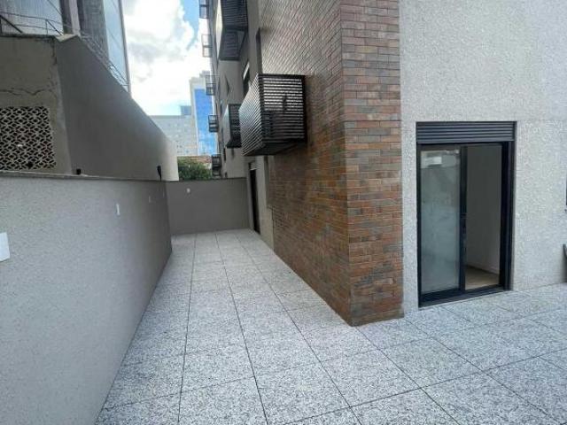 Área Privativa / Garden com 3 quartos à venda em Belo Horizonte, no bairro São Pedro