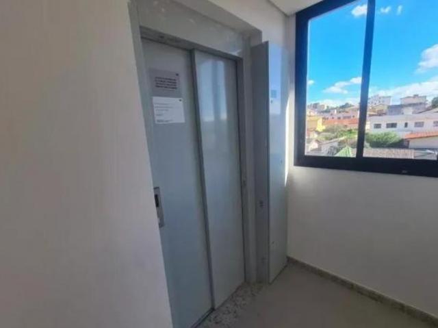 Área Privativa / Garden com 3 quartos à venda em Belo Horizonte, no bairro Santa Amélia