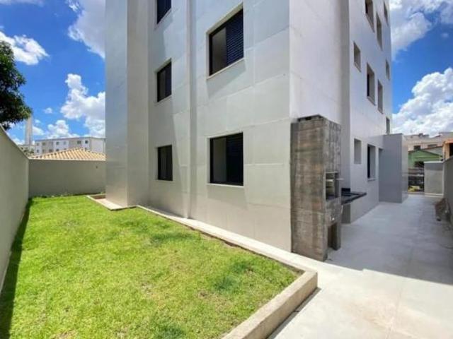 Área Privativa / Garden com 3 quartos à venda em Belo Horizonte, no bairro Santa Amélia
