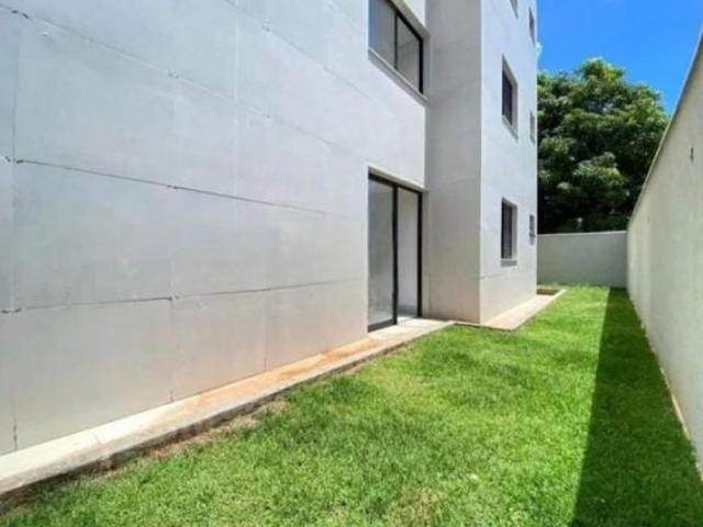 Área Privativa / Garden com 3 quartos à venda em Belo Horizonte, no bairro Santa Amélia