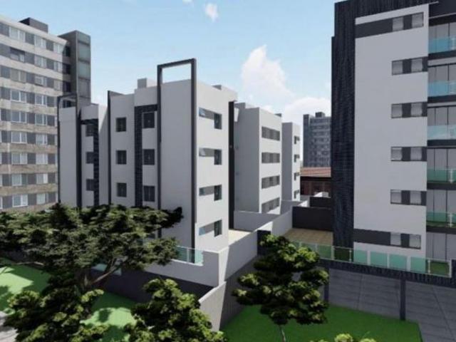 Área Privativa / Garden com 3 quartos à venda em Belo Horizonte, no bairro Santa Branca