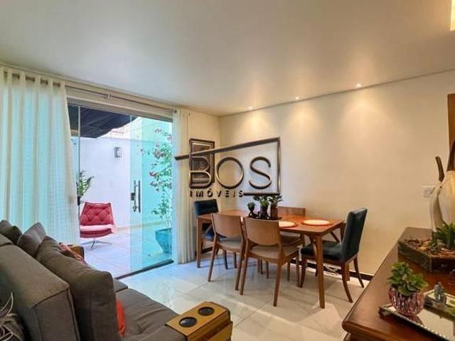 Área Privativa / Garden com 3 quartos à venda em Belo Horizonte, no bairro Santa Inês