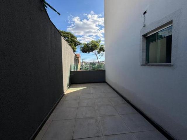 Área Privativa / Garden com 3 quartos à venda em Belo Horizonte, no bairro Santa Mônica