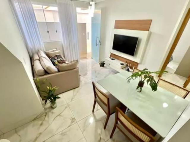 Área Privativa / Garden com 3 quartos à venda em Belo Horizonte, no bairro Santa Mônica