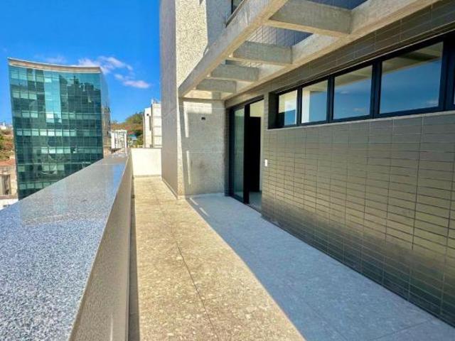 Área Privativa / Garden com 3 quartos à venda em Belo Horizonte, no bairro Santo Agostinho