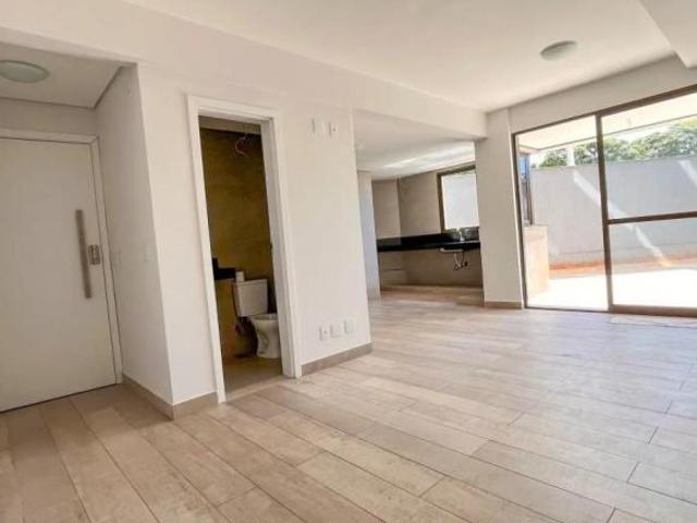Área Privativa / Garden com 3 quartos à venda em Belo Horizonte, no bairro Santo Agostinho