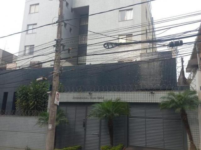 Área Privativa / Garden com 3 quartos à venda em Belo Horizonte, no bairro Sagrada Família