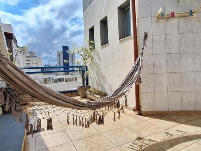 Área Privativa / Garden com 3 quartos à venda em Belo Horizonte, no bairro Sagrada Família