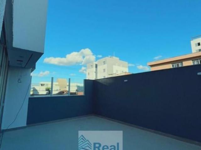 Área Privativa / Garden com 3 quartos à venda em Belo Horizonte, no bairro Sagrada Família
