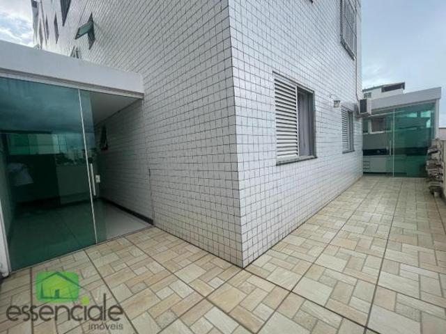 Área Privativa / Garden com 3 quartos à venda em Contagem, no bairro Vera Cruz
