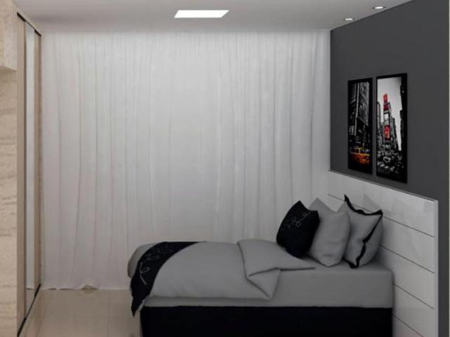 Área Privativa / Garden com 3 quartos à venda em Contagem, no bairro Xangri Lá