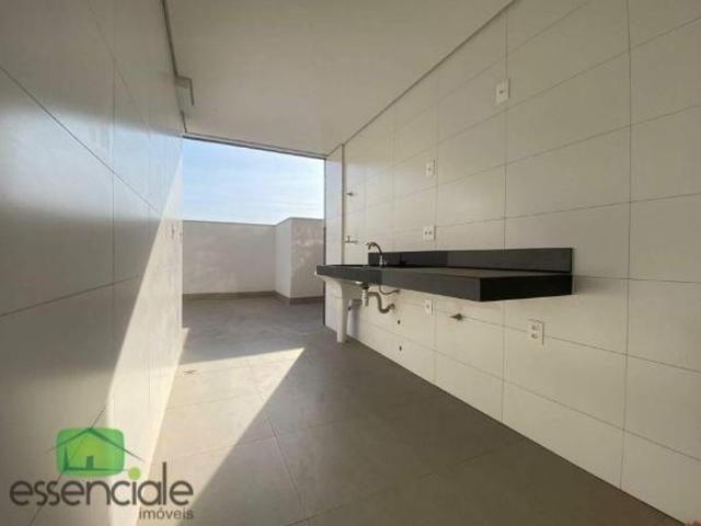 Área Privativa / Garden com 3 quartos à venda em Contagem, no bairro Fonte Grande