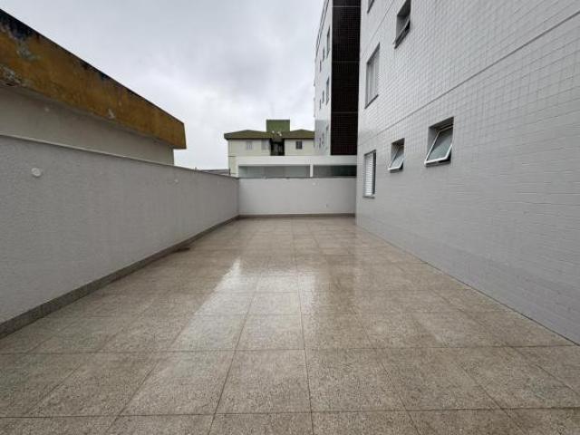 Área Privativa / Garden com 3 quartos à venda em Contagem, no bairro Fonte Grande