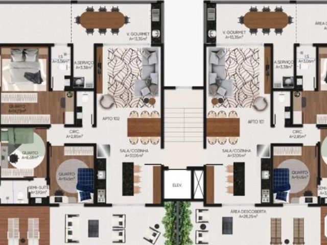 Área Privativa / Garden com 3 quartos à venda em Contagem, no bairro Jardim Riacho Das Pedras