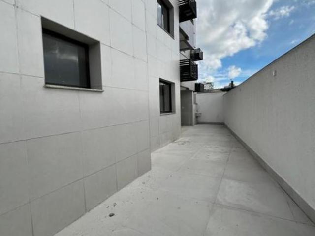 Área Privativa / Garden com 3 quartos à venda em Contagem, no bairro Riacho Das Pedras