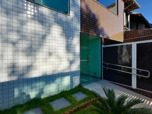 Área Privativa / Garden com 3 quartos à venda em Contagem, no bairro Santa Amélia