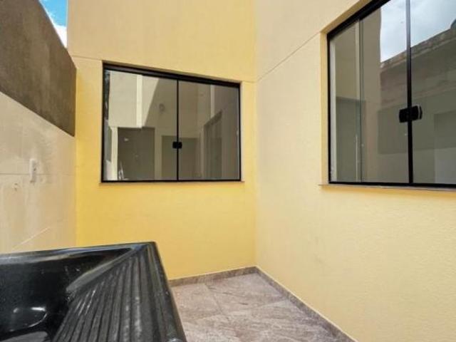 Área Privativa / Garden com 3 quartos à venda em Ibirité, no bairro Jardim Montanhês