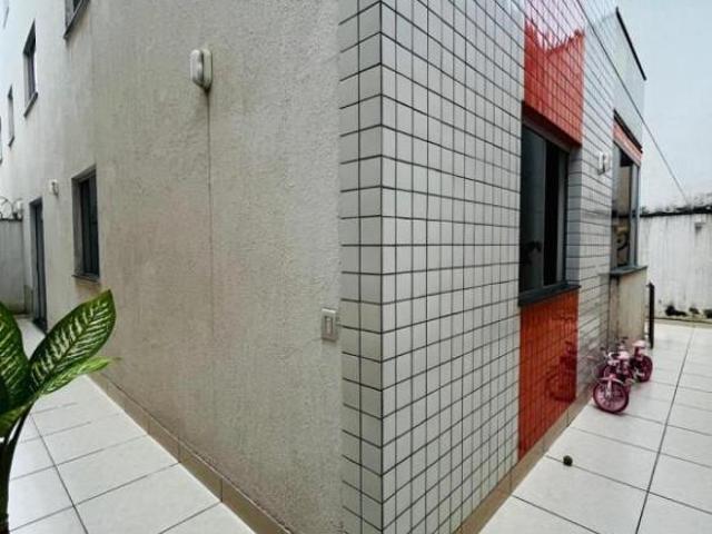 Área Privativa / Garden com 3 quartos à venda em Ibirité, no bairro Palmeiras