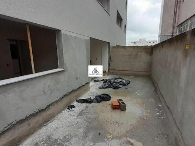 Área Privativa / Garden com 3 quartos à venda em Sabará, no bairro Ana Lúcia