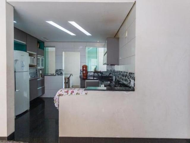Área Privativa / Garden com 3 quartos à venda em Sabará, no bairro Novo Horizonte