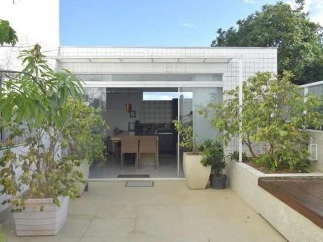 Área Privativa / Garden com 4 quartos à venda em Belo Horizonte, no bairro Grajaú